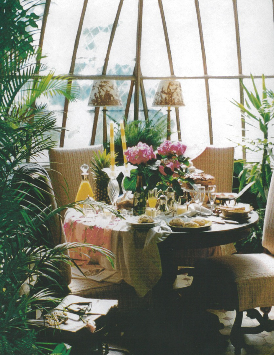 Dining - Brooks Design Associates